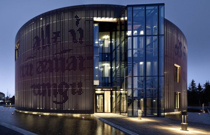 Edda - Hús íslenskra fræða | ÍSTAK